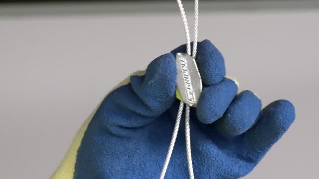 Монтаж спирального воздуховода на HF Classic с петлей