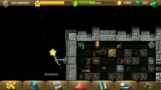 Осадная мастерская - Siege Workshop - #5 Heimdall - Diggy's Adventure