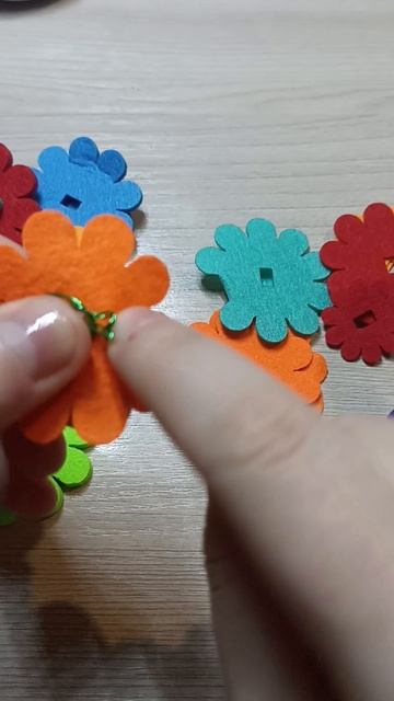 Набор для рукоделия "Букет" из магазина Fix Price