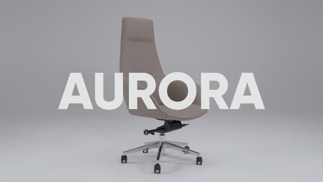 Офисное кресло «Aurora»