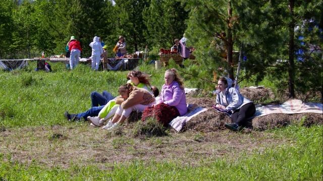 Занятие 4. Праздник первой борозды