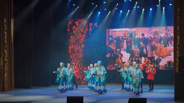 Масленица 2025 4