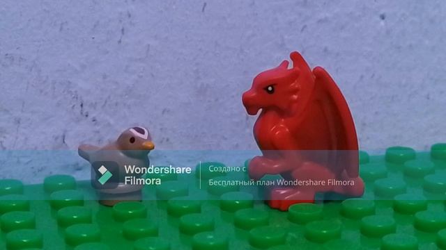 лего серял из 10 деталей 1 серия 1 сезон.🐲