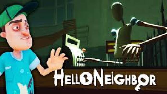 Hello Neighbor (4 часть)
