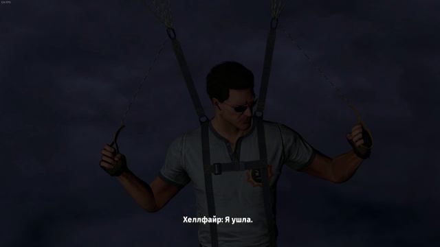 Serious Sam 4. На...ер парашюты