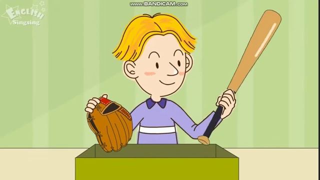 in, on, under dialogues