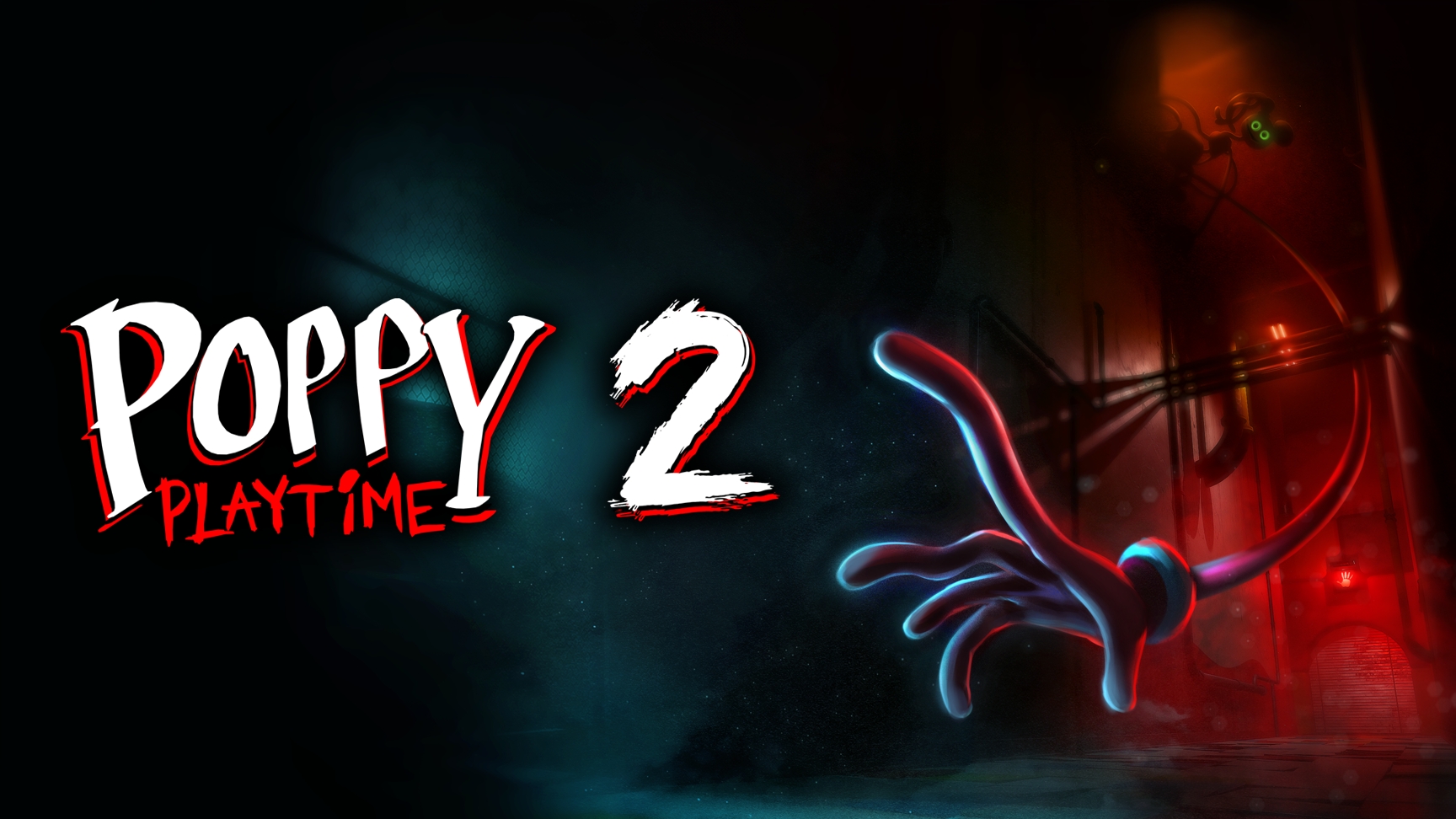 ПРОХОЖДЕНИЕ ПОППИ ПЛЕЙТАЙМ 2 #1