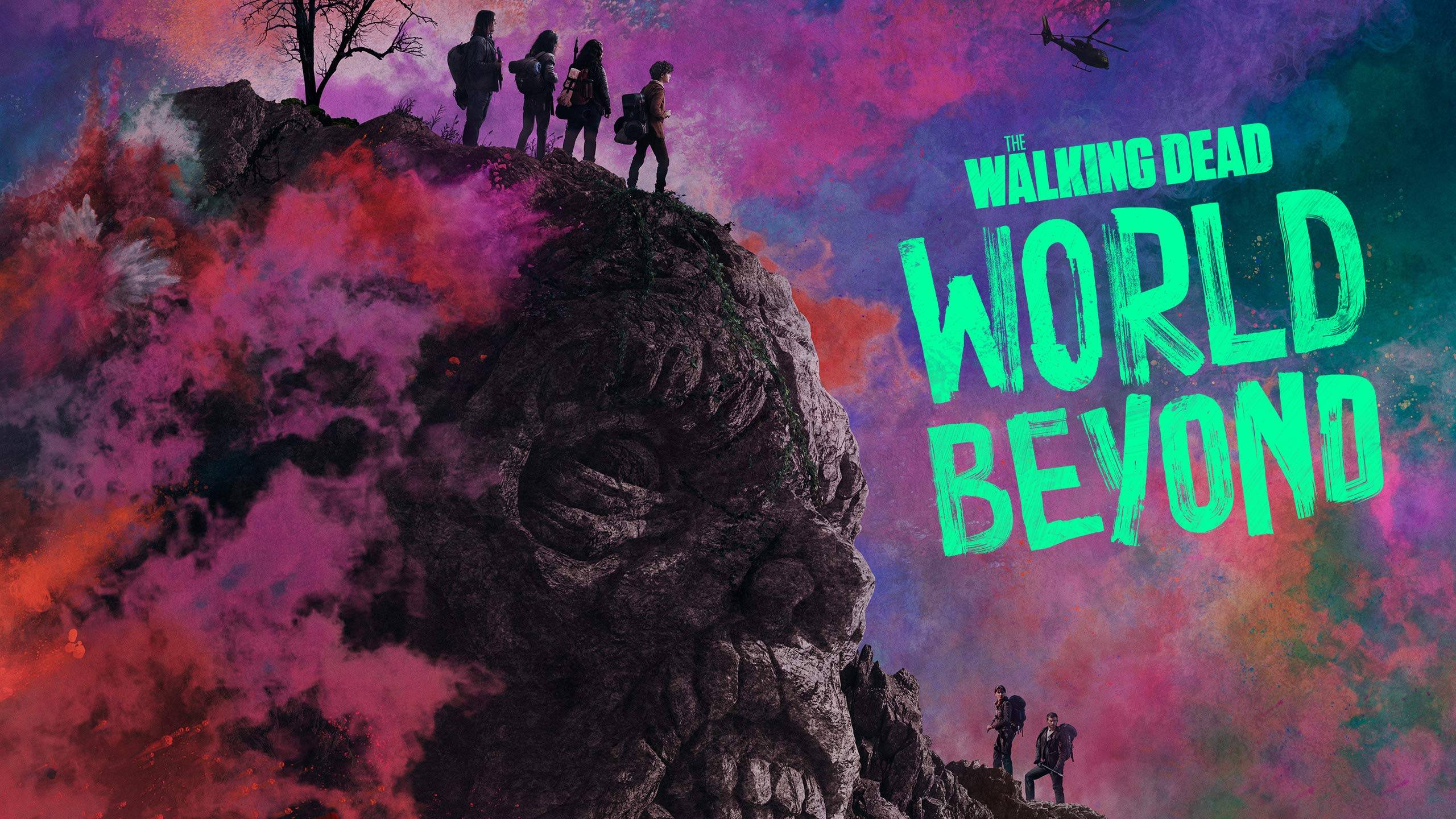 Сериал Ходячие мертвецы: Мир за пределами – 1 сезон 5 серия / The Walking Dead: World Beyond