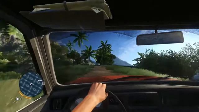 Прохождение Far Cry 3 Часть 2 Охотник/Захват аванпоста