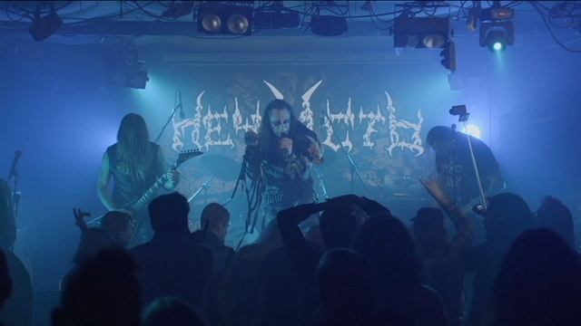 Нечисть - Имя мне Легион (Город) Москва