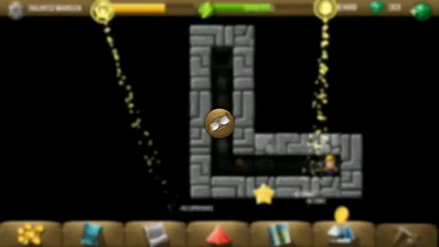 Особняк с привидениями - Haunted Mansion - #6 Hel - Diggy's Adventure