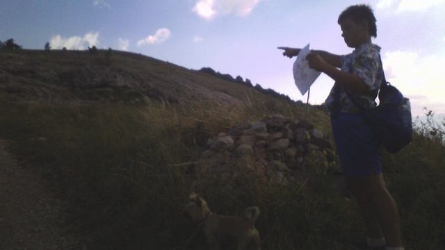 Демерджи, Крым, 16