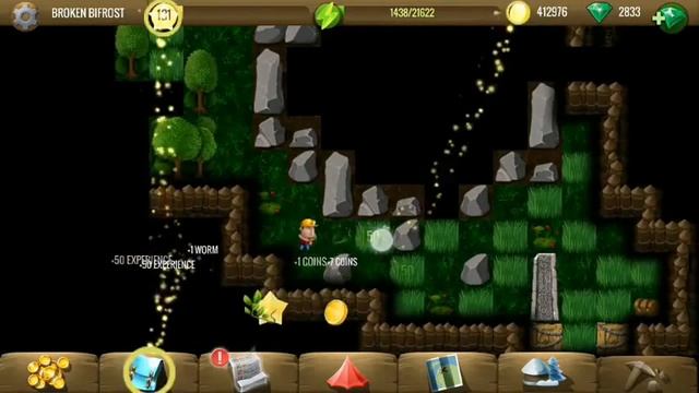 Разрушенный Биврёст - Broken Bifrost - #9 Heimdall - Diggy's Adventure