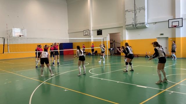 ВК "Мытищи" - Смайл 1.03.2025