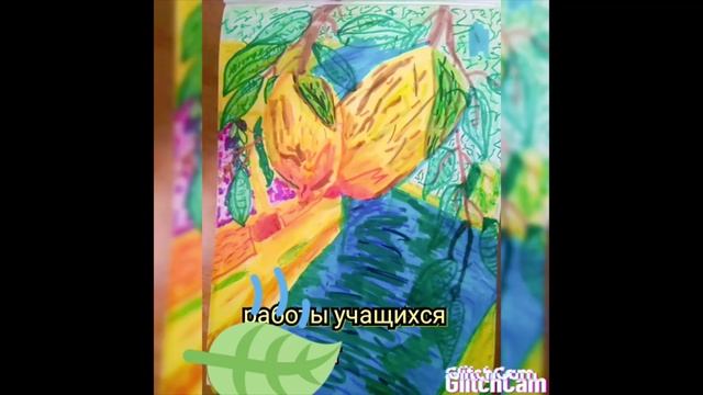 Lesson Lemons drawing from photo  скетч по фото лимоны