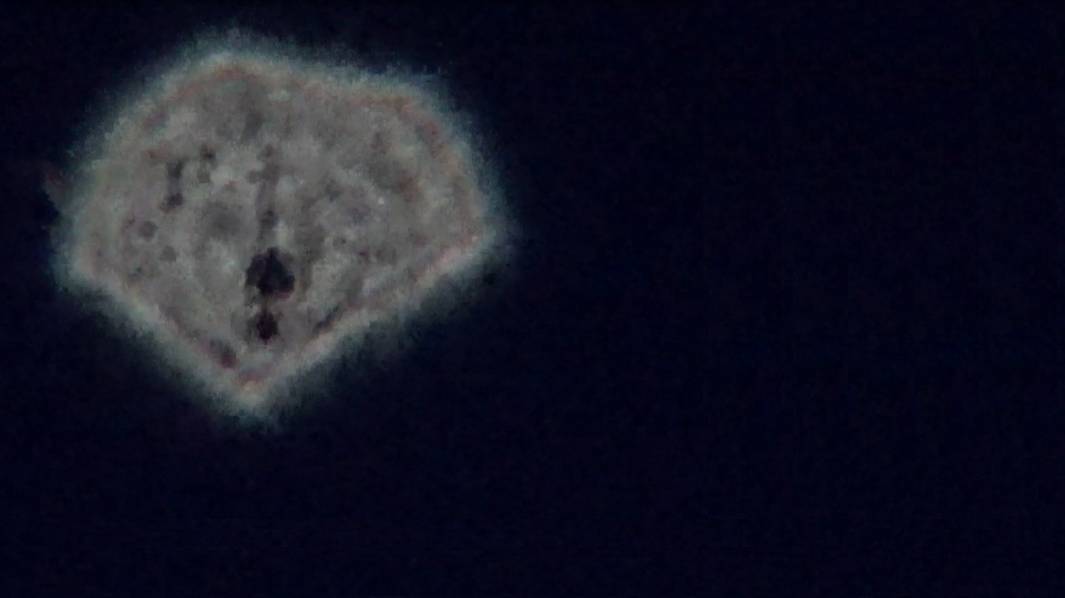 26/II-2025. Don extraterrestre de mes vidéos - caricatures sur l'homme à 19:10