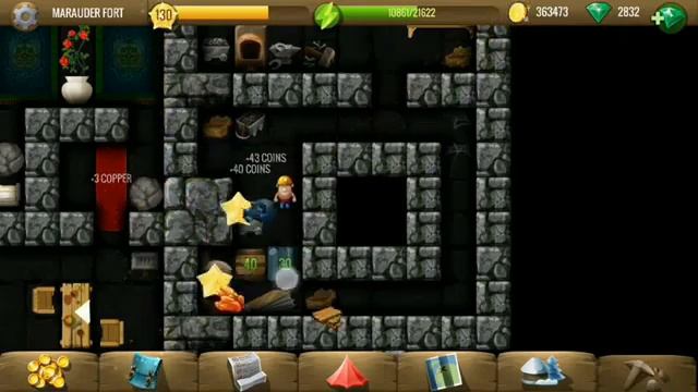 Крепость грабителей - Marauder Fort - #4 Heimdall - Diggy's Adventure