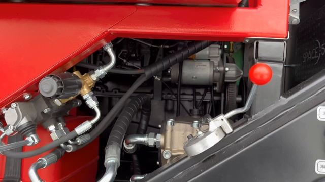 PROteus T - Каналопромывочная машина с дизельным приводом на базе автомобиля ГАЗон