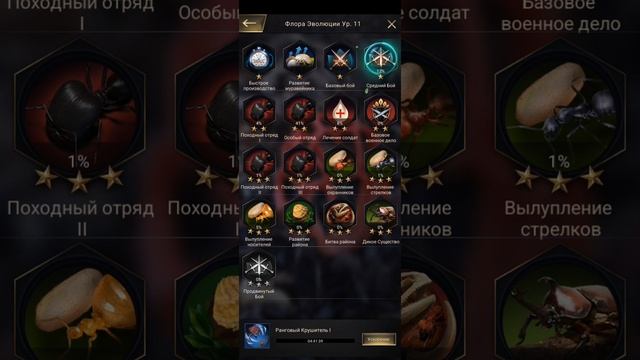 сделал обзор на новую игру The Аnds