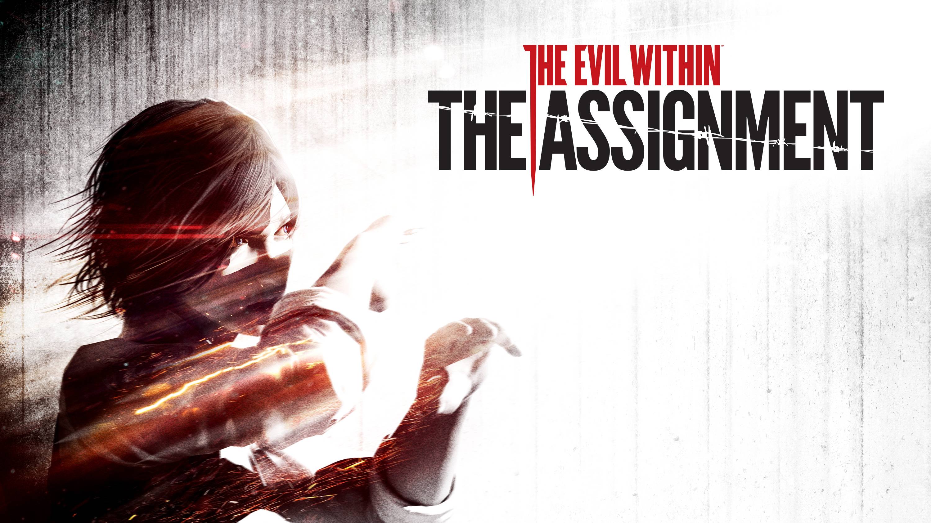 The Evil Within: The Assignment ➢ 1 серия - СТЕЛС ХОРРОР!