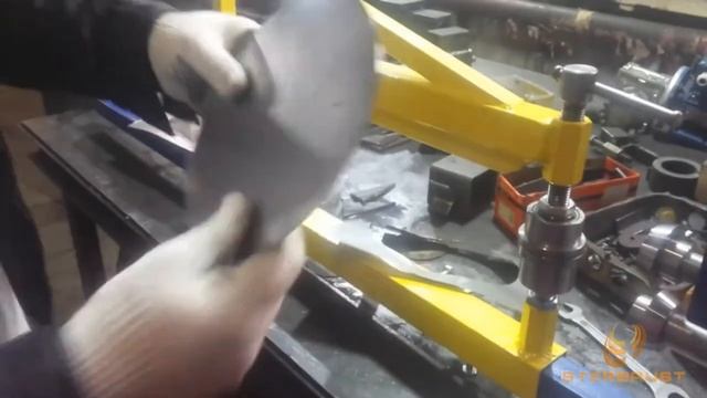 Кругорез ручной SBX KR1000