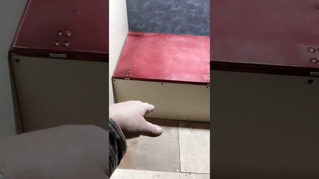 УАЗик буханка  Автодом Буханочка " привет Денчик "