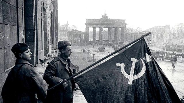 Андрей Тюняев. Поэма "Весна 45-го". 80-й годовщине Великой Победы посвящается