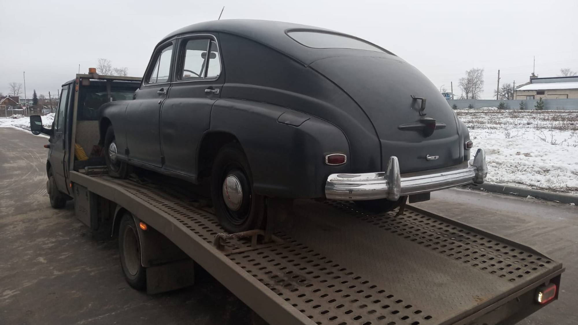 ПОБЕДА М20 1954 ОРИГИНАЛ | Я бы ВСЕ оставил ТАК | Анонс ОБЗОРА | ПРОДАЖА | Интернет автосалон |