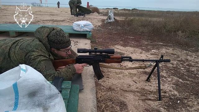 Снайперский рпк