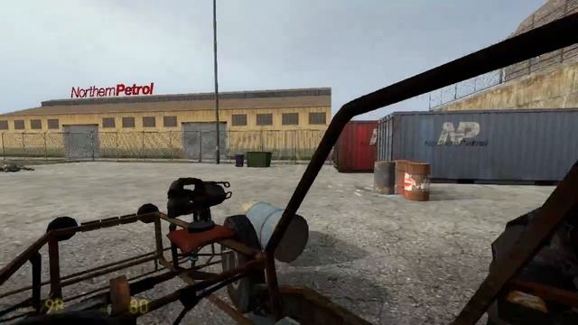 халфлайф 2 6 7 8 глава простите прошлая часть не записалась