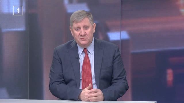 Первый вице-премьер ДНР Андрей Чертков о том, насколько безопасно использовать шахтные воды