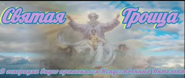 Святая Троица