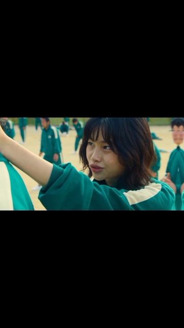 игра в кальмара 🦑 067