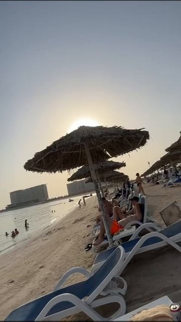 Какая красота! Отдых на море.