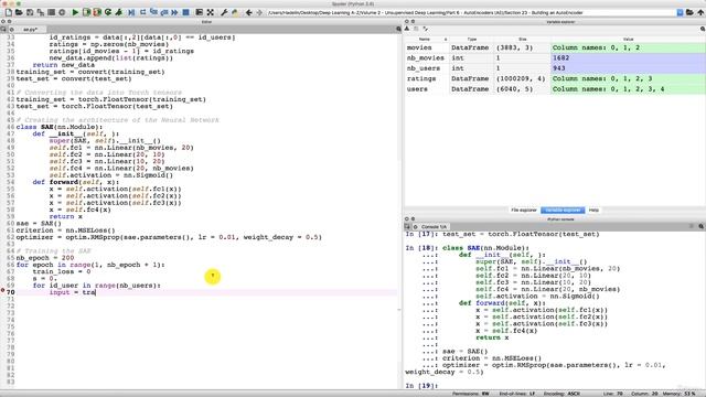 011 Step 8 - PyTorch Techniques for Efficient Autoencoder Training on Large Datasets*21