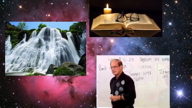 ДВИЖЕНИЕ ДУХА __ Билл Ливерсидж