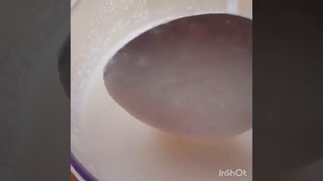 Постная сметанка-забелка. Вариант 3 -ий. (360p)