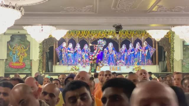 (02.03.25) Киртан / Е.С. Бхакти Ратнакар Амбариши Свами