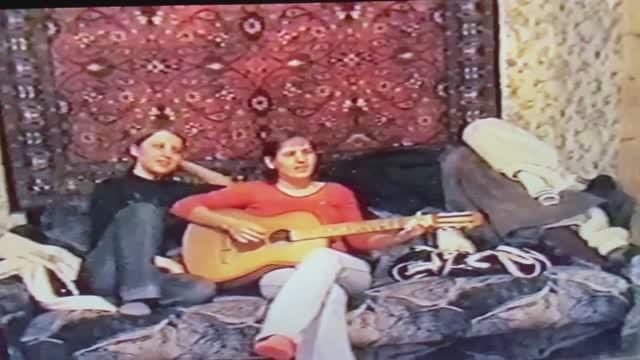 Оксана и подруги 2005год