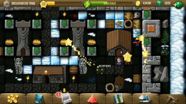 Клан широкого меча - Broadsword Tribe - #11 Heimdall - Diggy's Adventure