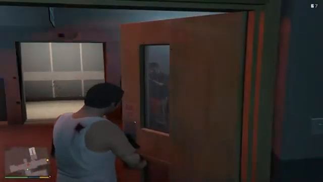 Прохождение Grand Theft Auto V Часть 10 Смертник