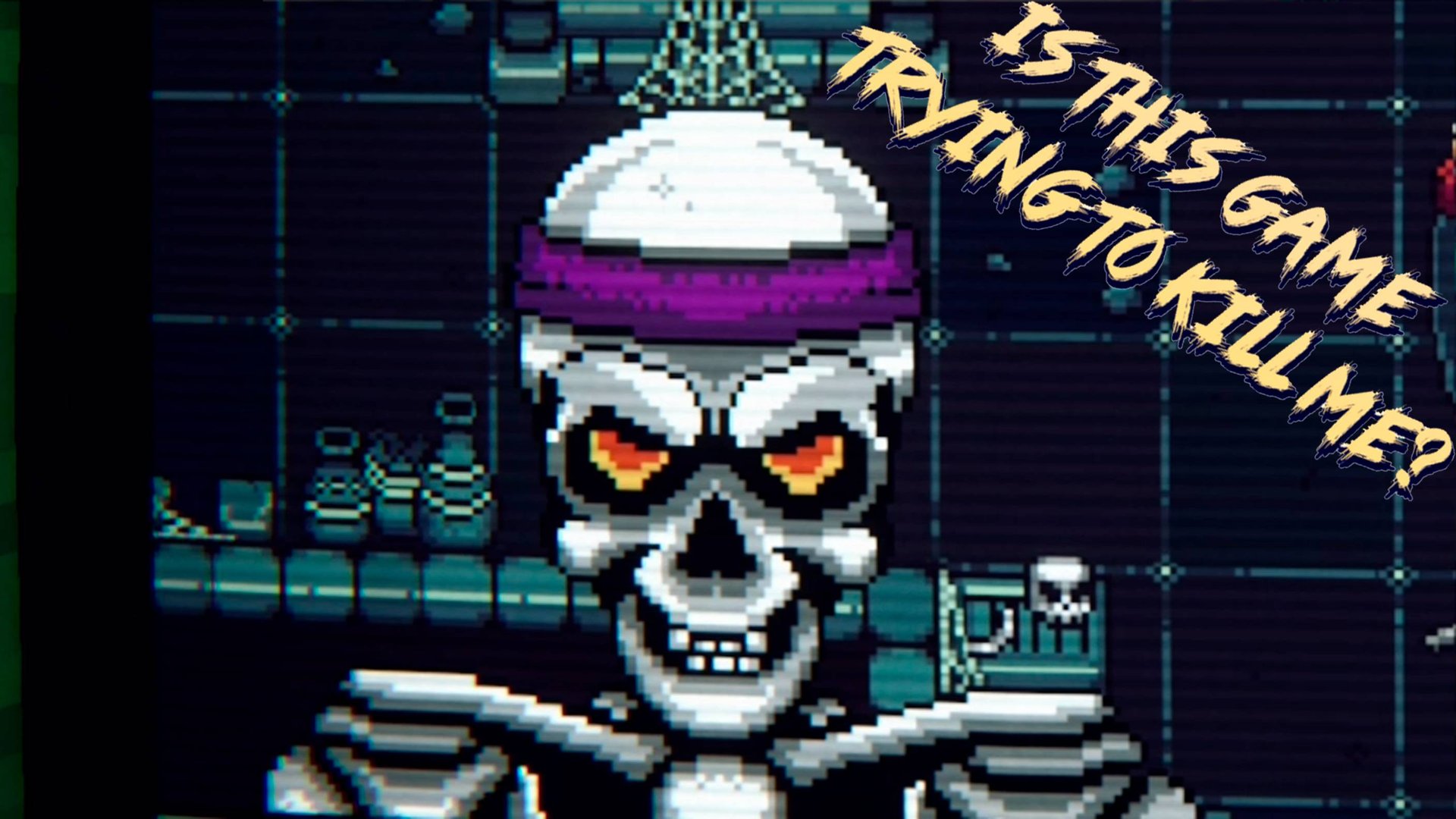 ЭТА ИГРА ПЫТАЕТСЯ МЕНЯ УБИТЬ? ► Is This Game Trying To Kill Me? #1 ► ПРОХОЖДЕНИЕ