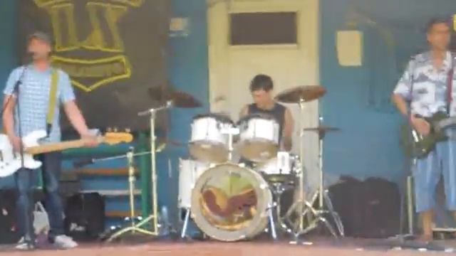 Т 150 на Мамае