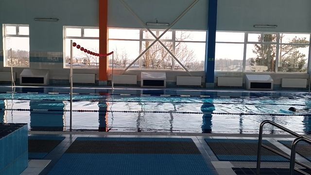 Плавать могут все!