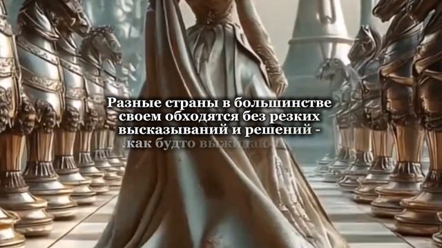 Прогноз глобальных событий на март 2025 года 🌍 🧘♀️