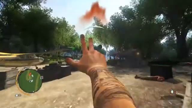 Прохождение Far Cry 3 Часть 12 Полет на юг