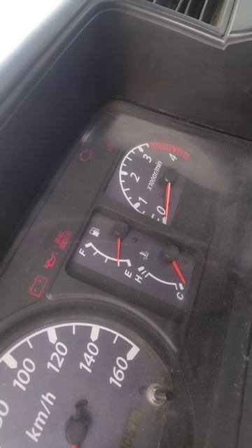 ISUZU NQR EURO 3 зуммер сигналит, чек на 19 и 44 ошибку.