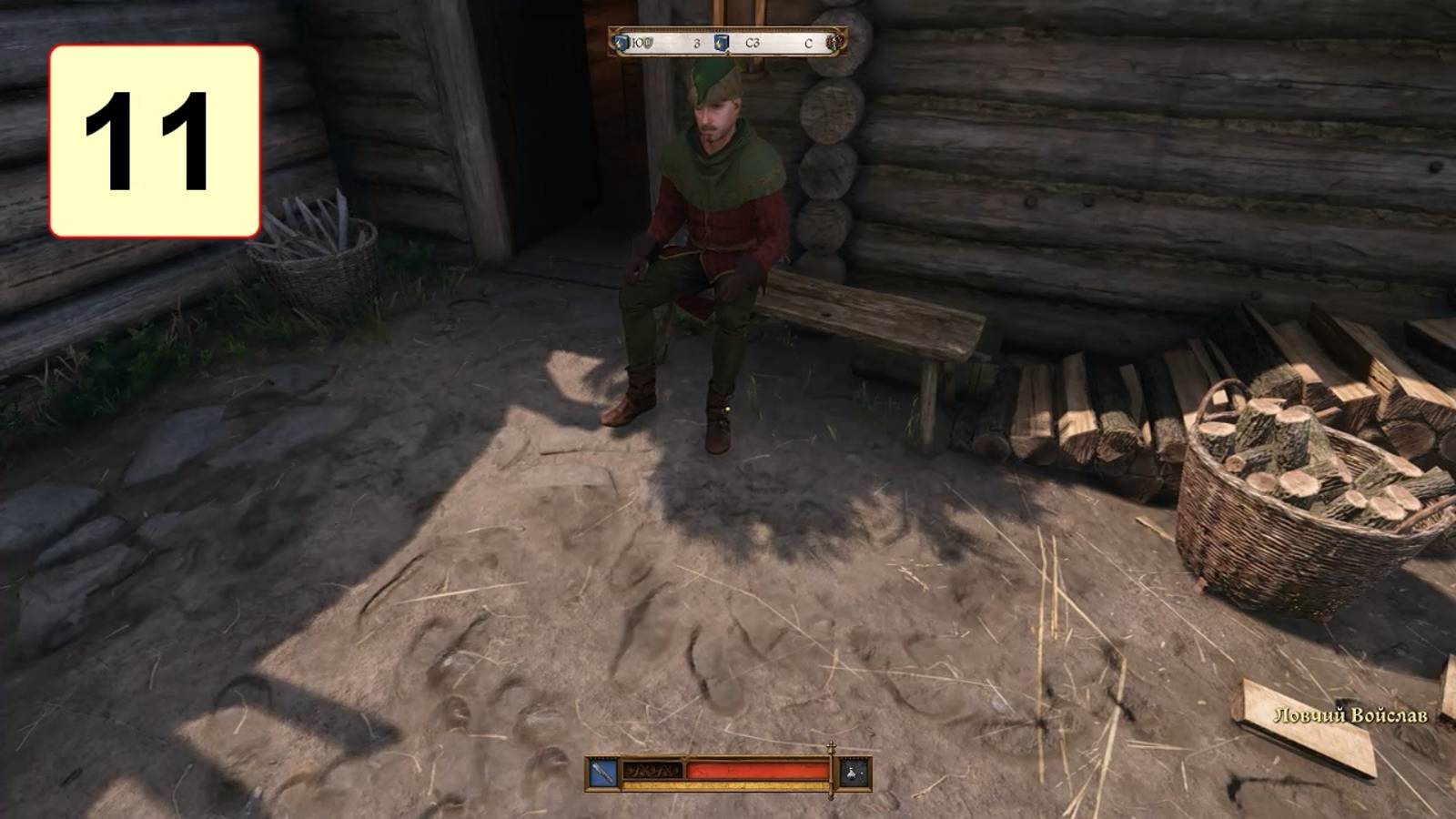 Прохождение ►Kingdom Come: Deliverance II◄【• Выпуск• #11】