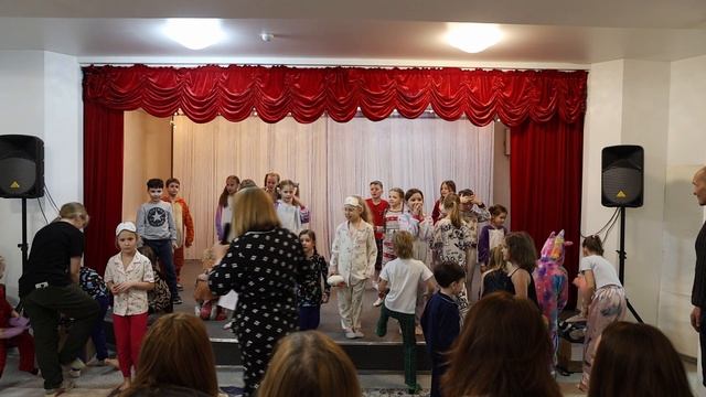 В каждом маленьком ребенке