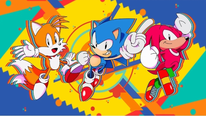 Соник 3 в кино